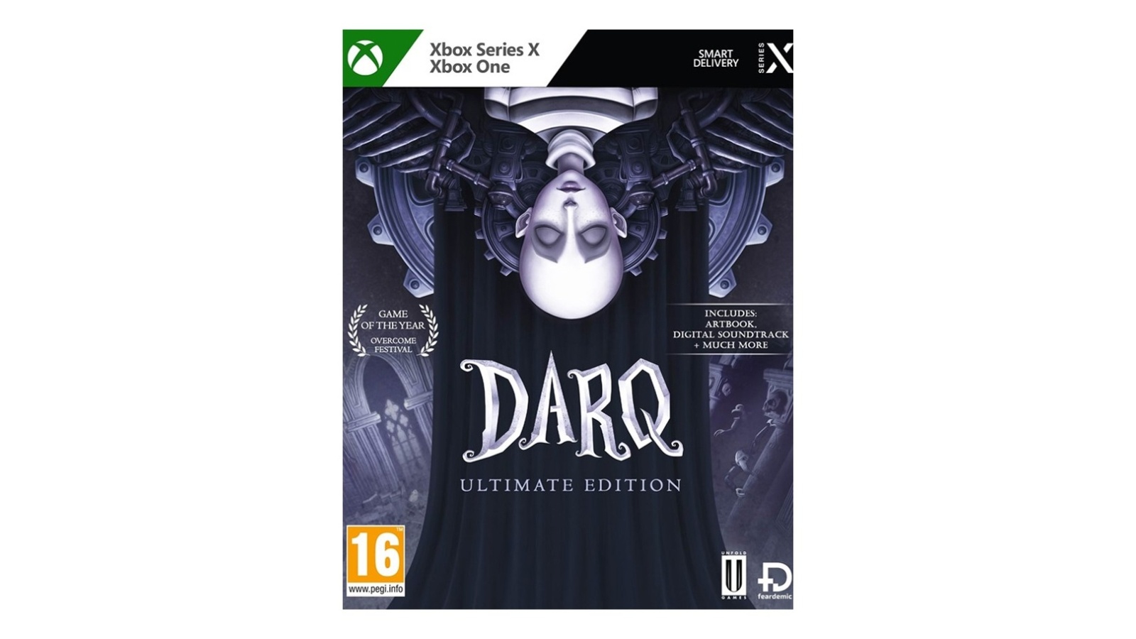 XBOX Series X/XBOX One DARQ Ultimate Edition - Cene i akcije
