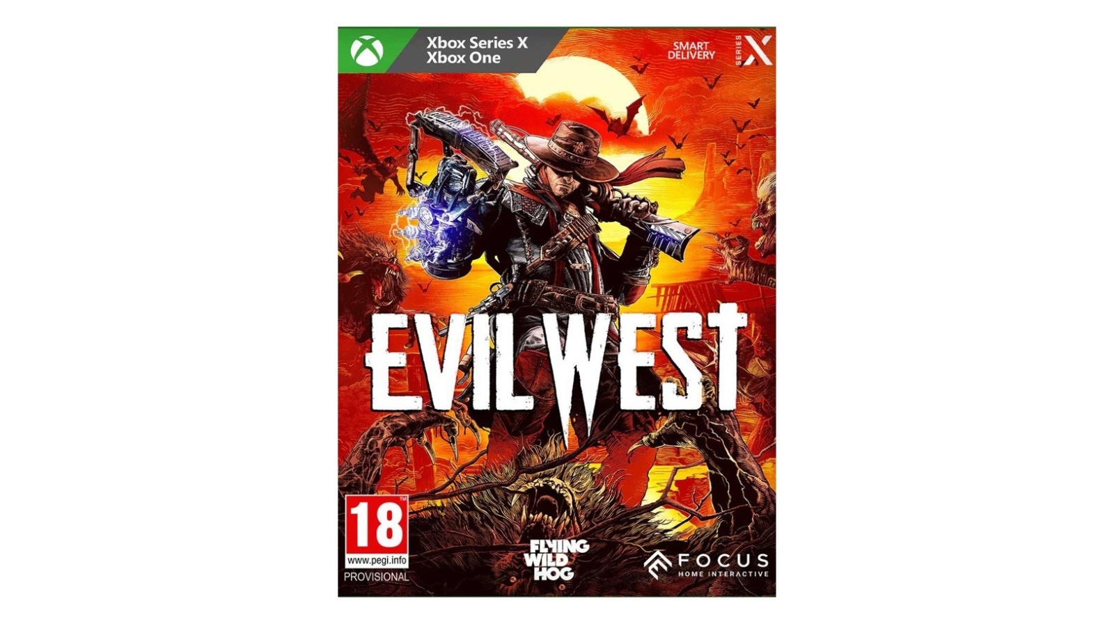 XBOX Series X/XBOX One Evil West - Cene i akcije