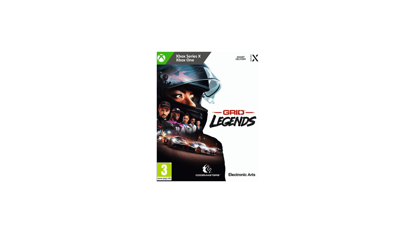 XBOX Series X/XBOX One GRID Legends - Cene i akcije