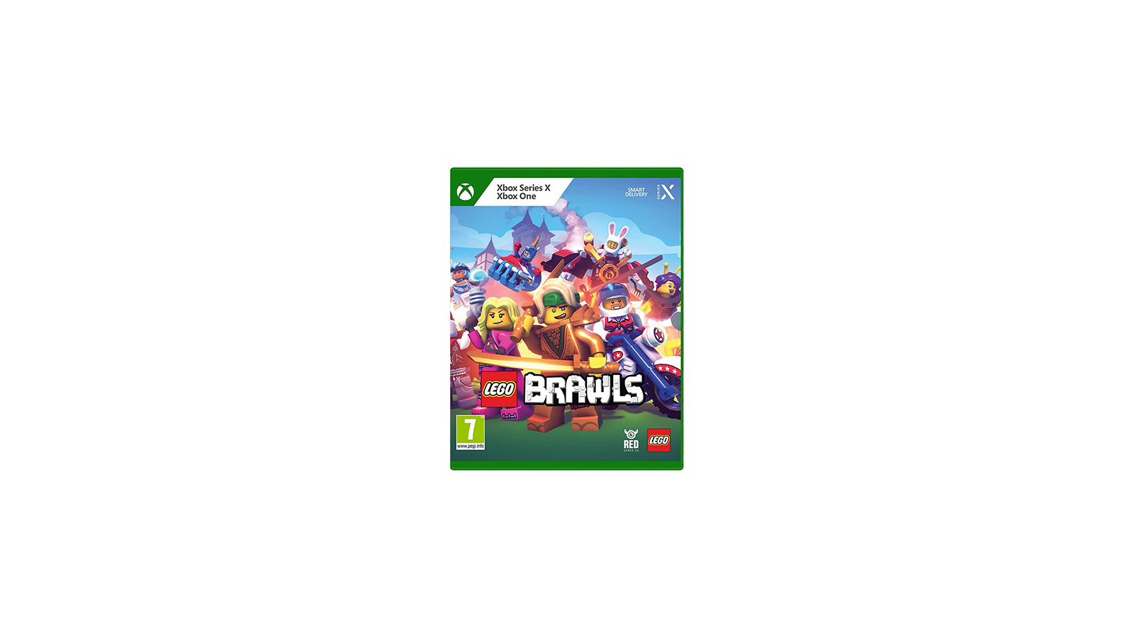 XBOX Series X/XBOX One Lego Brawls - Cene i akcije