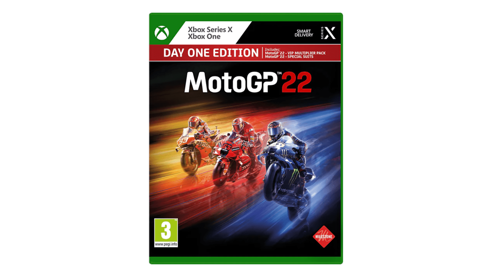 XBOX Series X/XBOX One MotoGP 22 Day One Edition - Cene i akcije