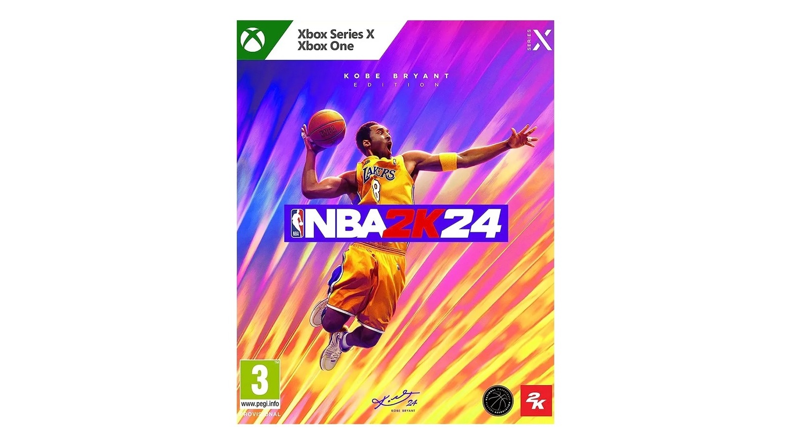 XBOX Series X/XBOX One NBA 2K24 Kobe Bryant Edition - Cene i akcije