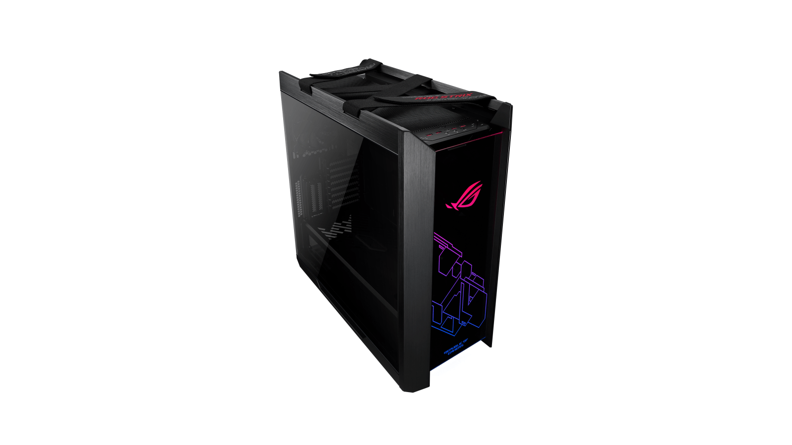 ASUS kućište ROG Strix Helios GX601 - Cene i akcije