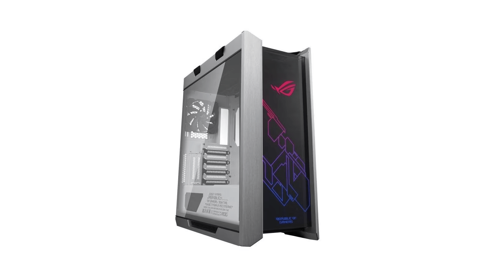 ASUS kućište ROG Strix Helios GX601 White Edition - Cene i akcije