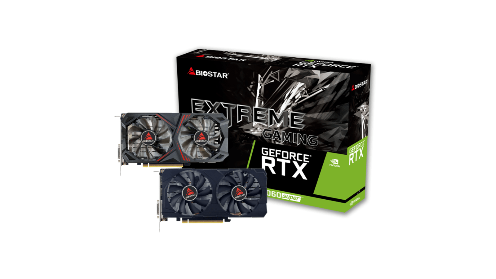 BIOSTAR nVidia GeForce RTX 2060 SUPER 8GB GDDR6 256-bit grafička ...