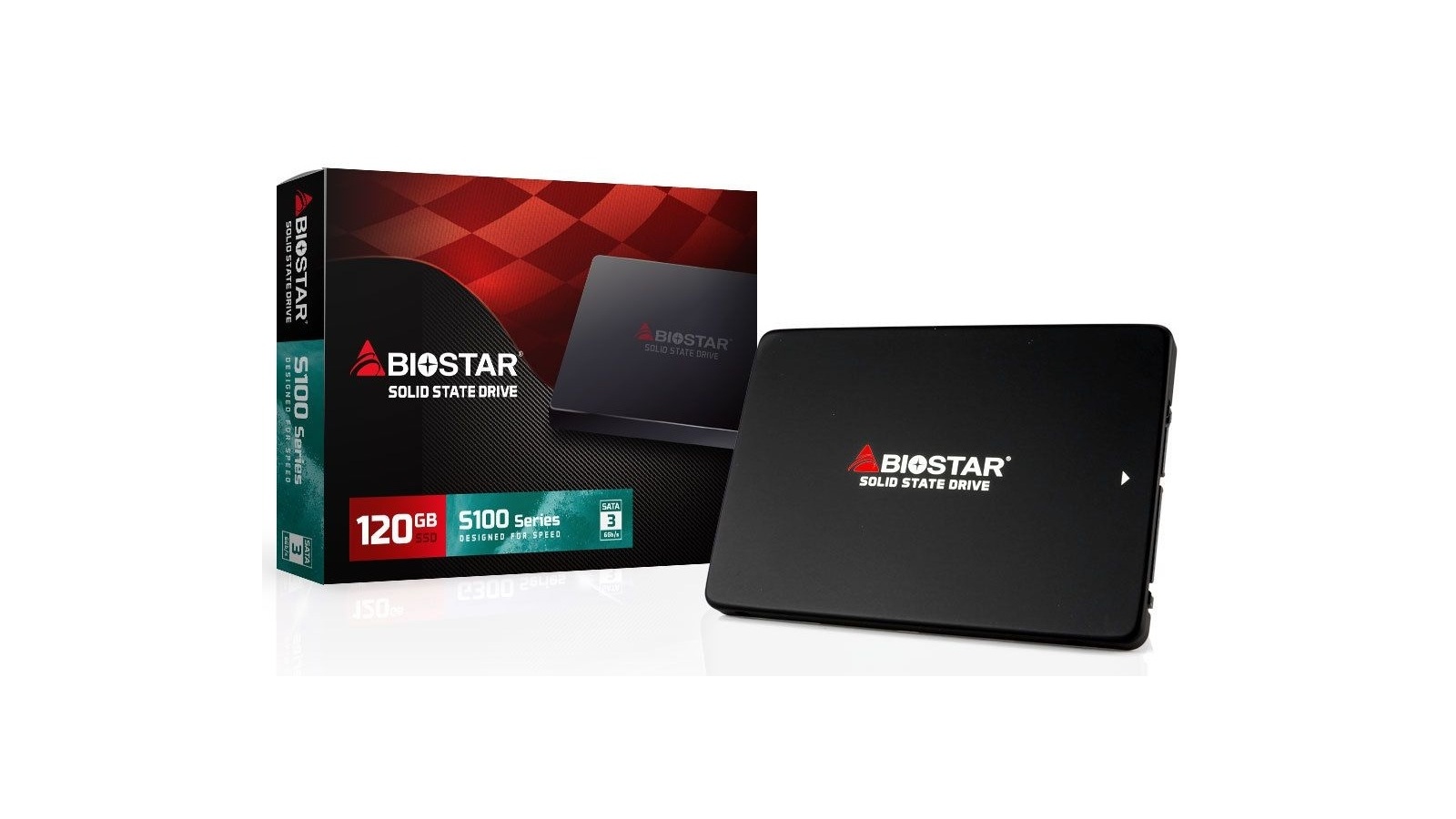 BIOSTAR SSD 120GB S100 - Cene i akcije