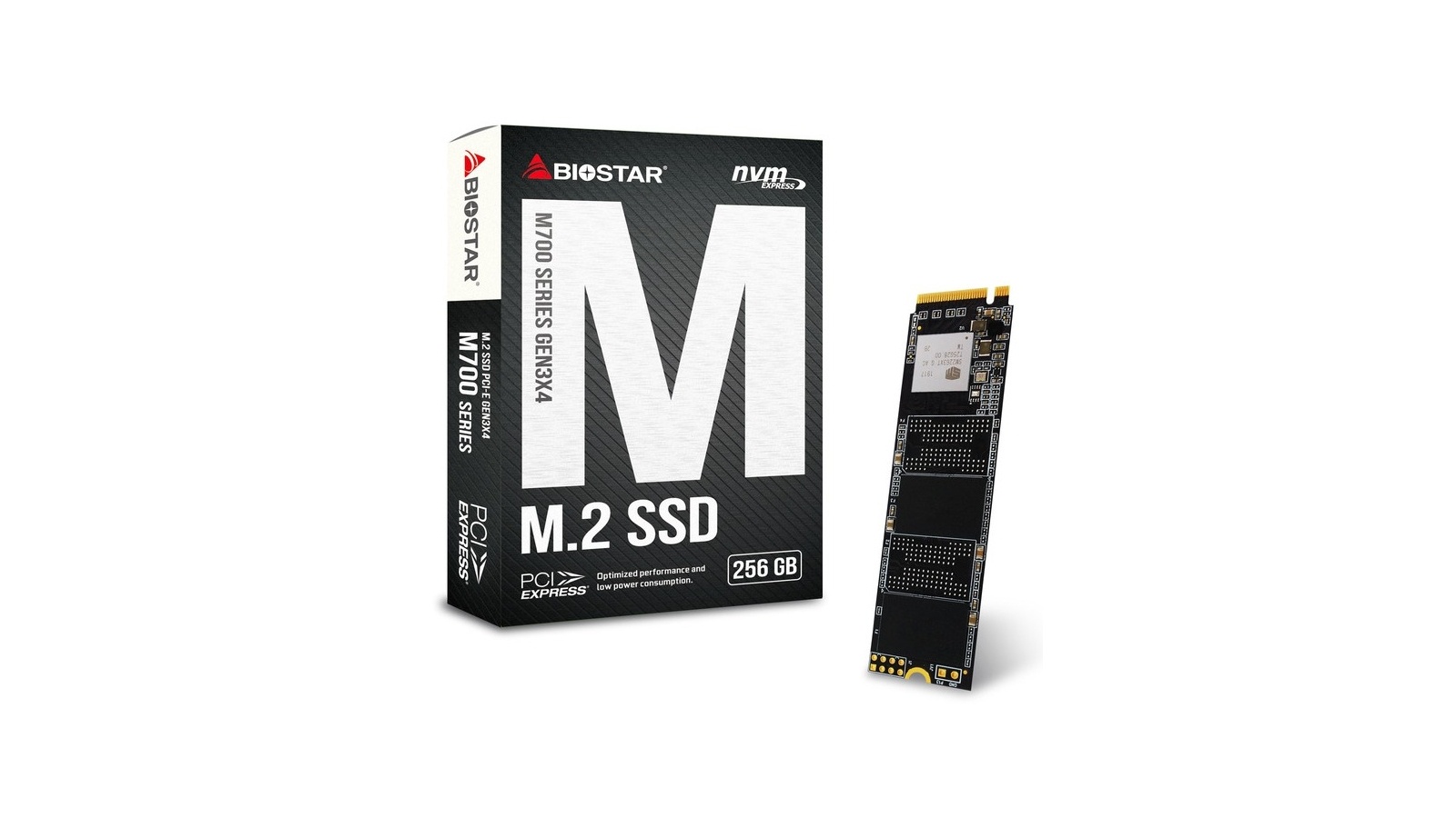 BIOSTAR SSD 256GB M720 - Cene i akcije