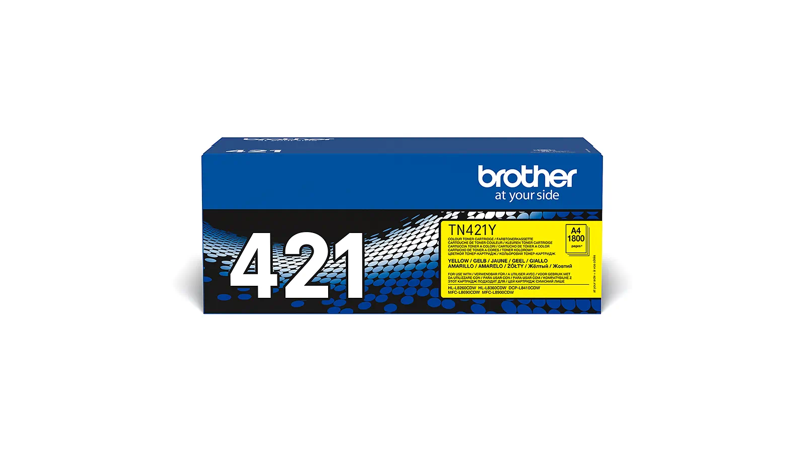BROTHER TN421Y žuti toner - Cene i akcije