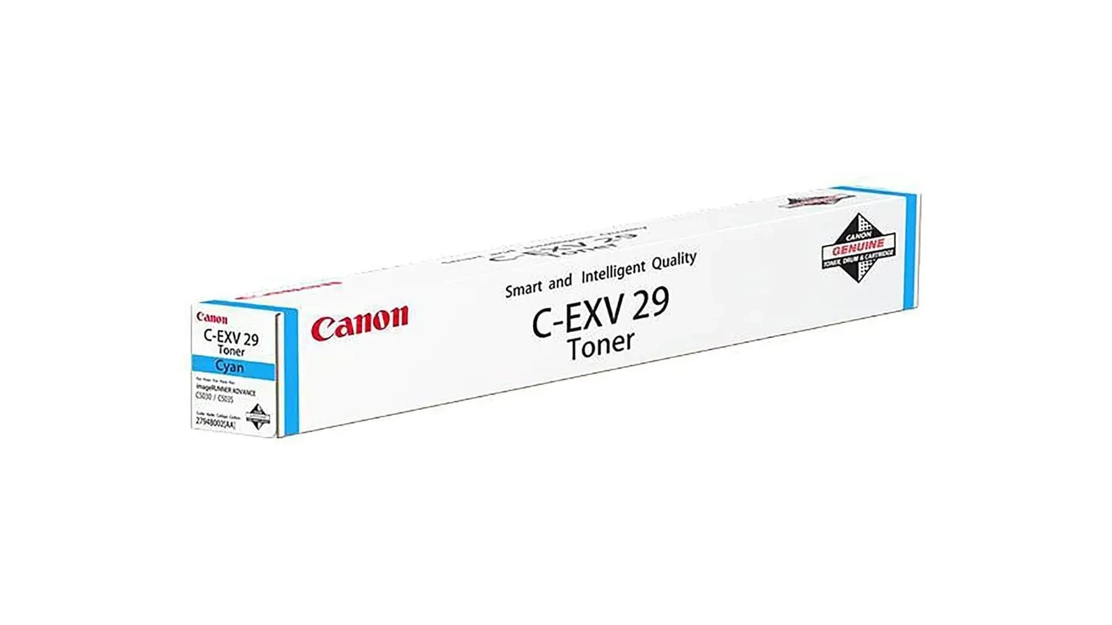 CANON C-EXV 29 cyan toner (2794B002AB) - Cene i akcije