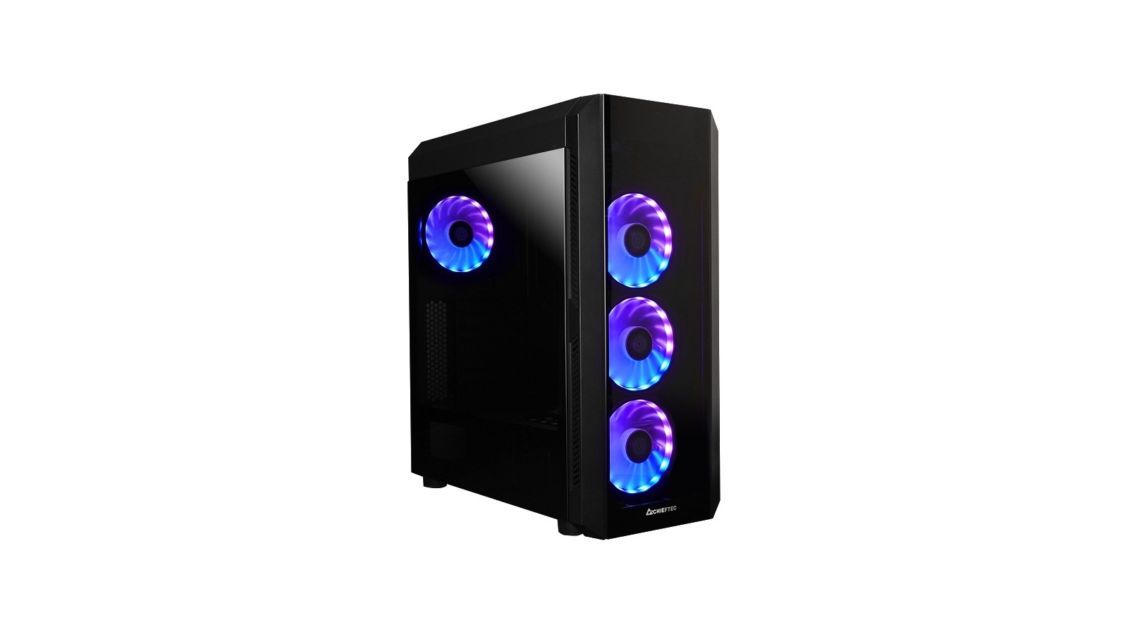 CHIEFTEC kućište Scorpion 3 GL-03B-OP - Cene i akcije