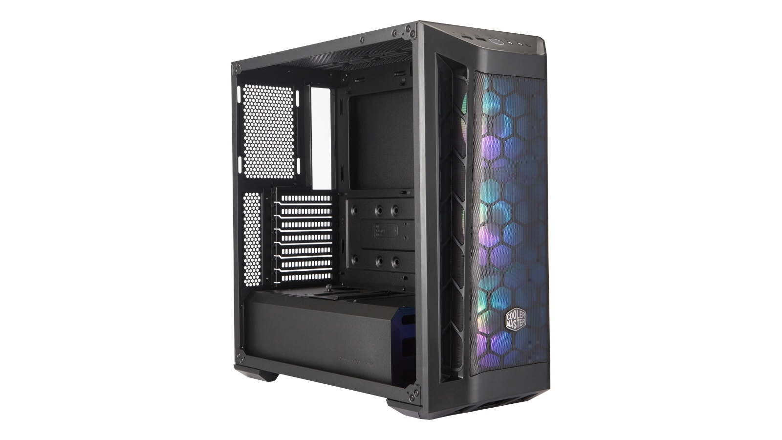 COOLER MASTER kućište MasterBox MB511 ARGB MCB-B511D-KGNN-RGA - Cene i ...