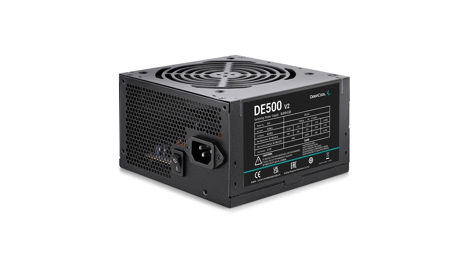 DeepCool napajanje DE500 V2 350W - Cene i akcije