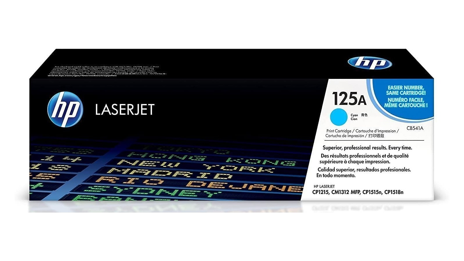 HP 125A cyan toner (CB541A) - Cene i akcije