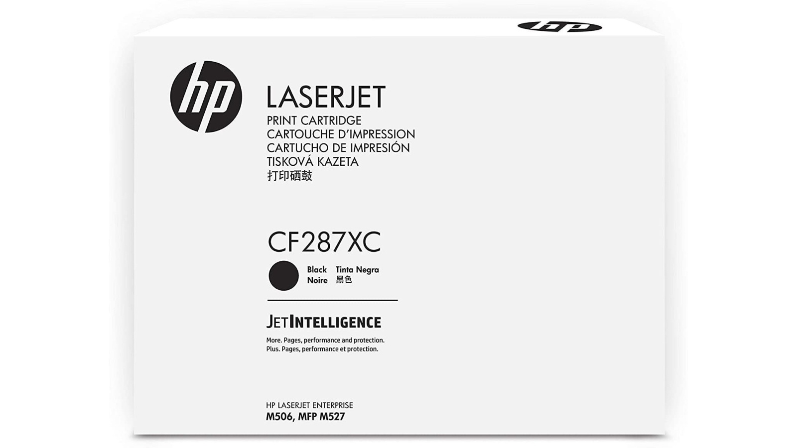 HP 87XC crni toner (CF287XC) - Cene i akcije