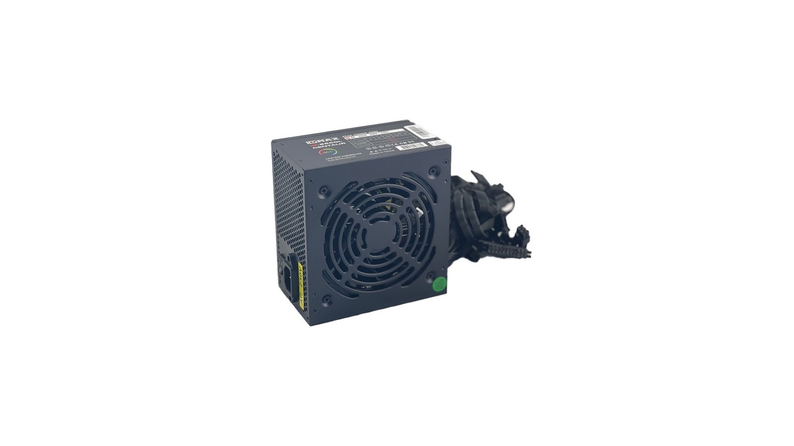 IG-Max napajanje IG6650L Centaur 650W - Cene i akcije