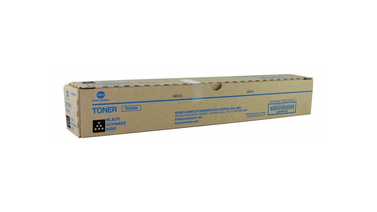 KONICA MINOLTA TN328K crni toner (AAV8150) - Cene i akcije