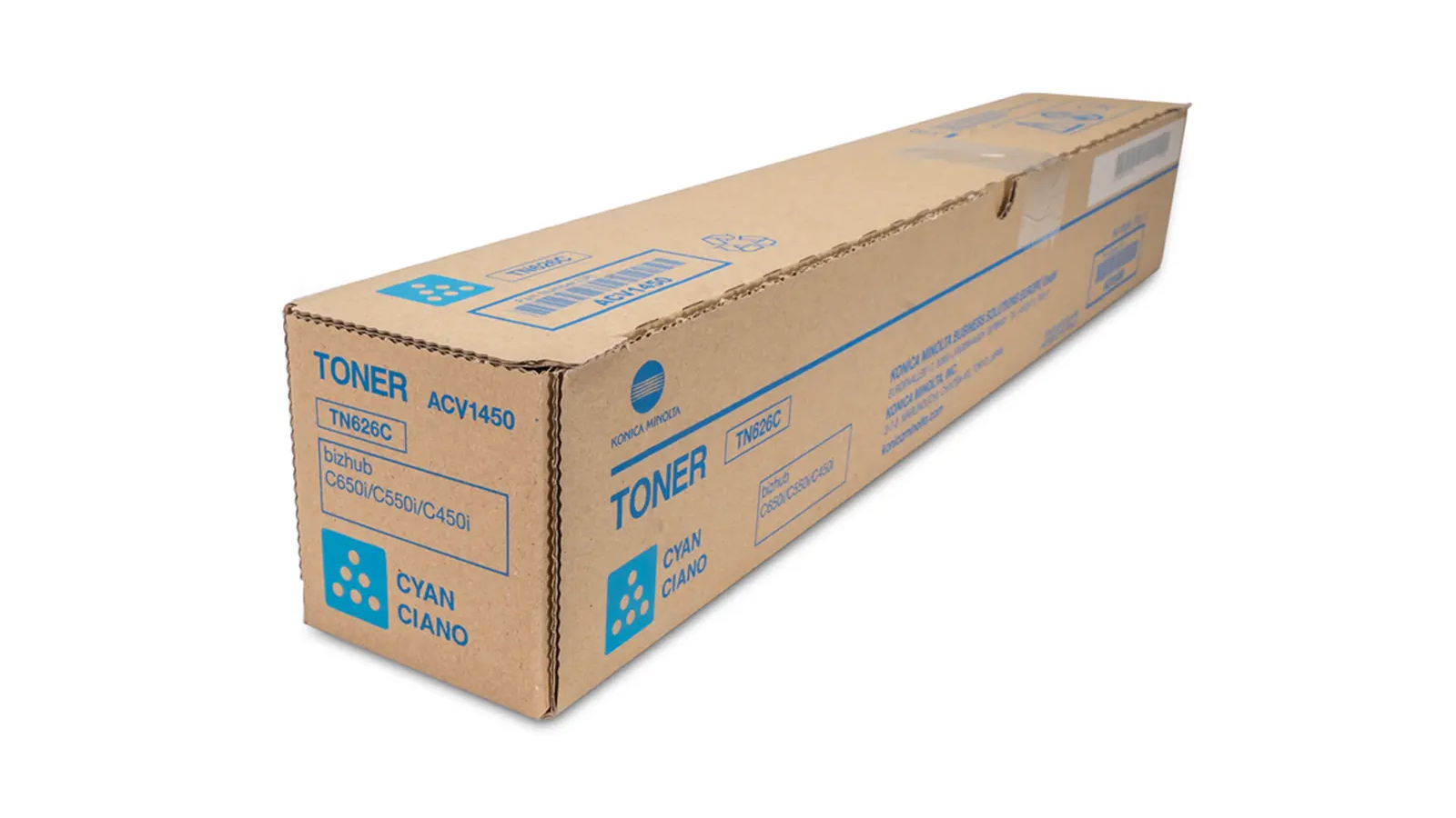 KONICA MINOLTA TN626C cyan toner (ACV1450) - Cene i akcije