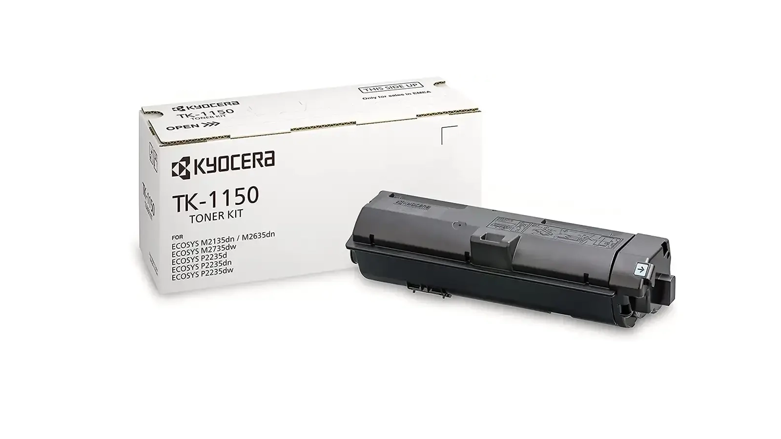 KYOCERA TK-1150 crni toner - Cene i akcije