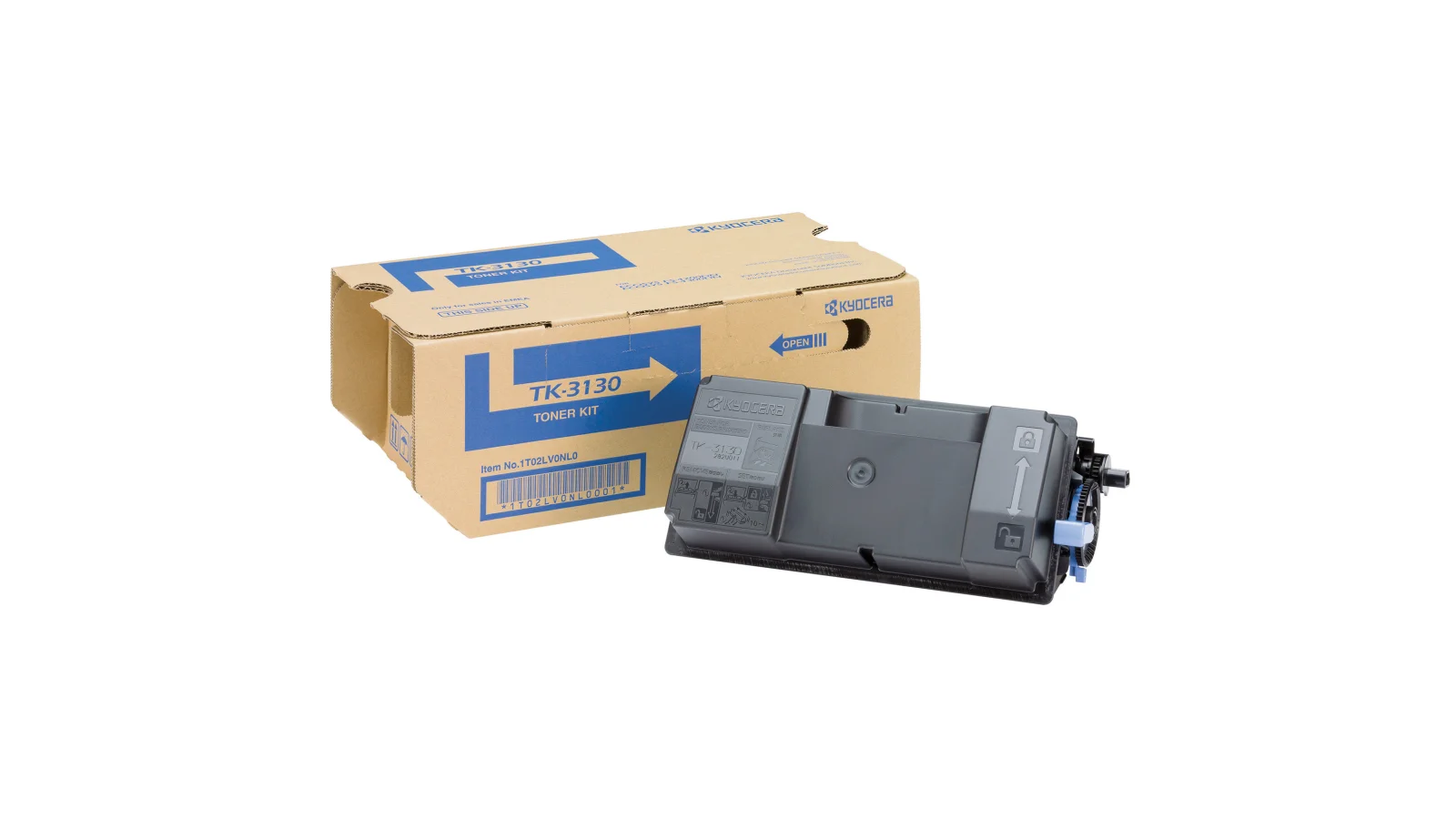 KYOCERA TK-3130 crni toner - Cene i akcije