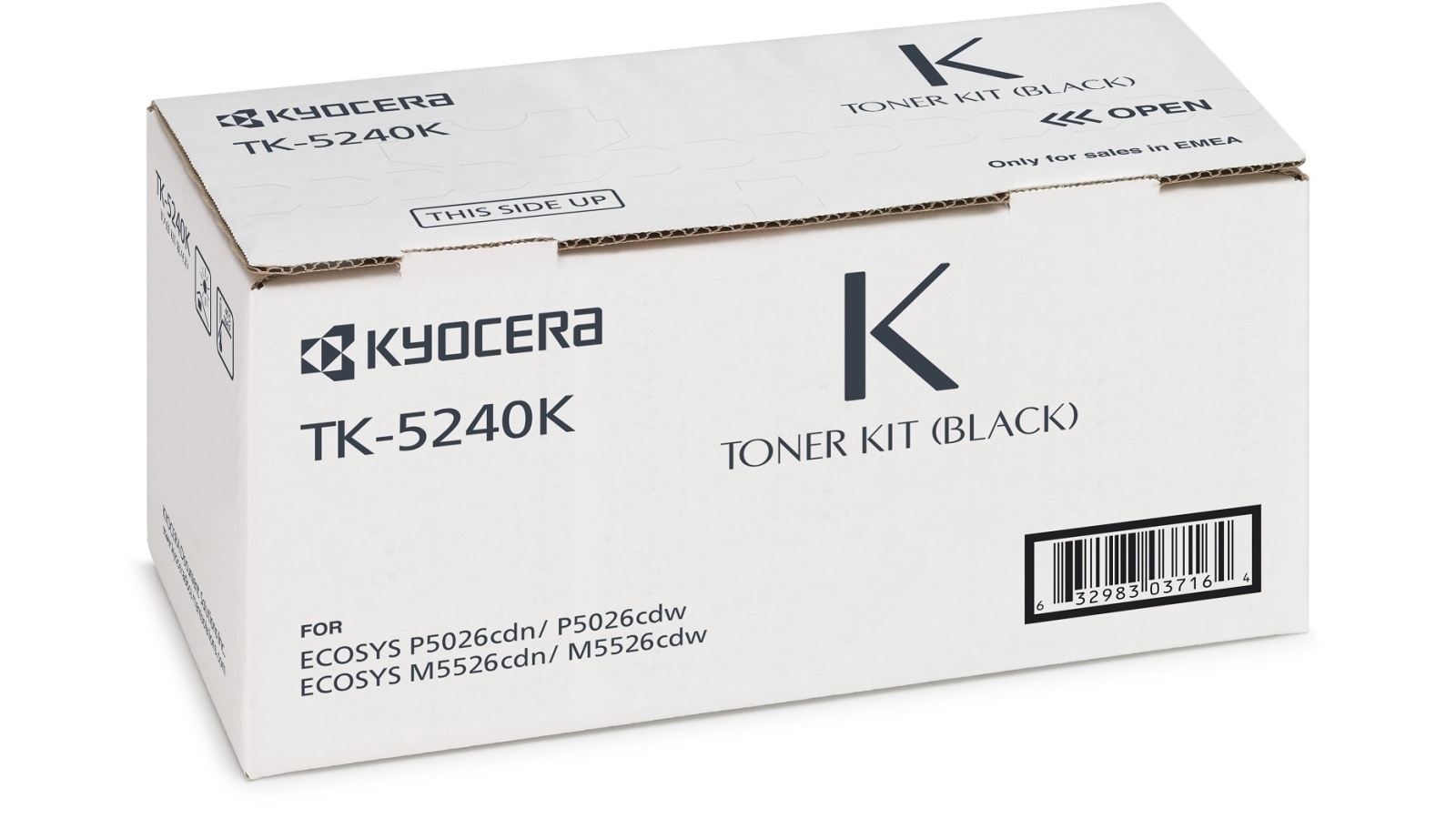 KYOCERA TK-5240K crni toner - Cene i akcije