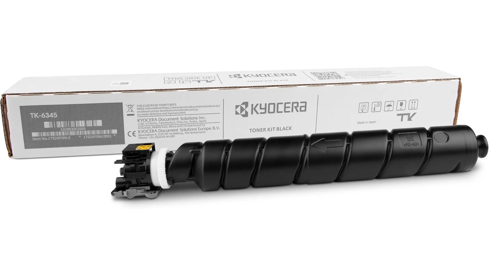 KYOCERA TK-6345 crni toner - Cene i akcije