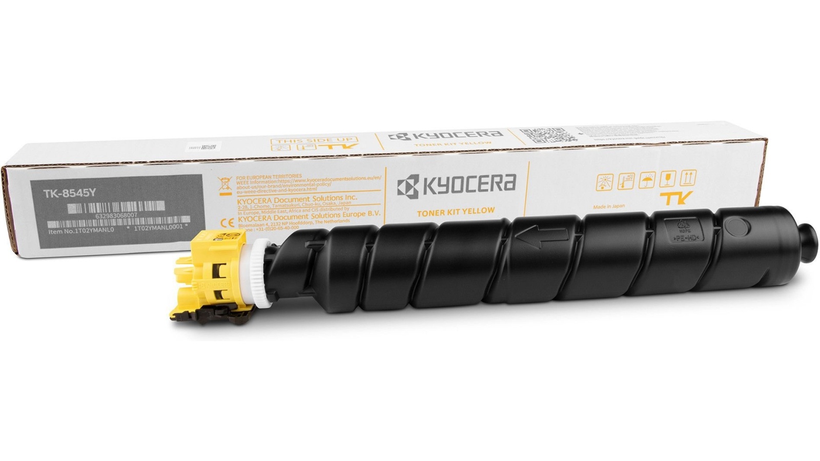 KYOCERA TK-8545Y žuti toner - Cene i akcije