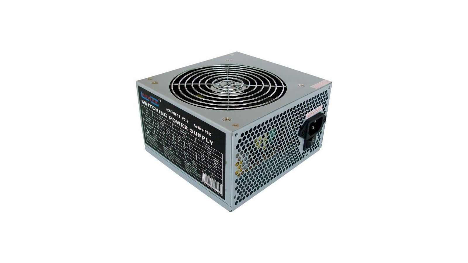 LC-Power napajanje LC500H-12 V2.2 500 W - Cene i akcije