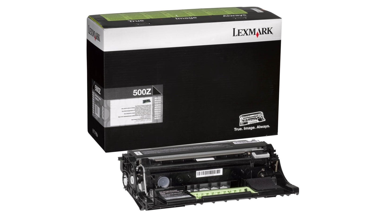 LEXMARK 500Z crni toner (50F0Z00) - Cene i akcije