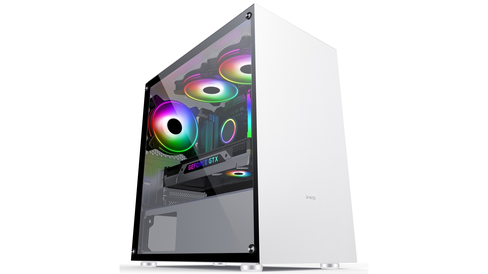 MS kućište Fighter S301 - Cene i akcije