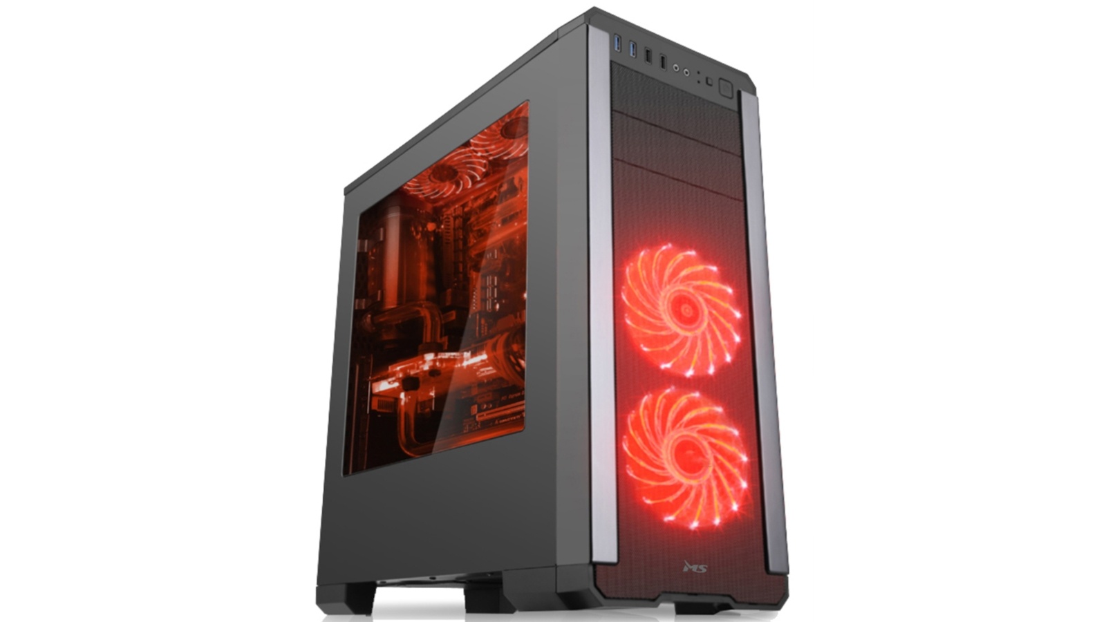 MS kućište Fighter V305 - Cene i akcije