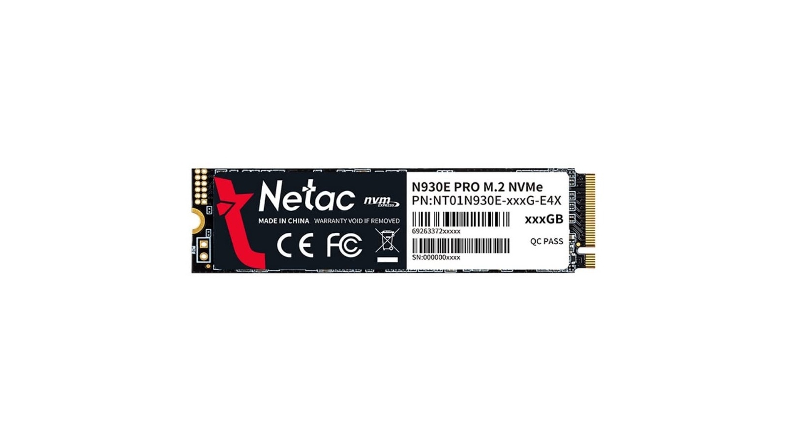 NETAC SSD 1TB NT01N930E-001T-E4X - Cene i akcije