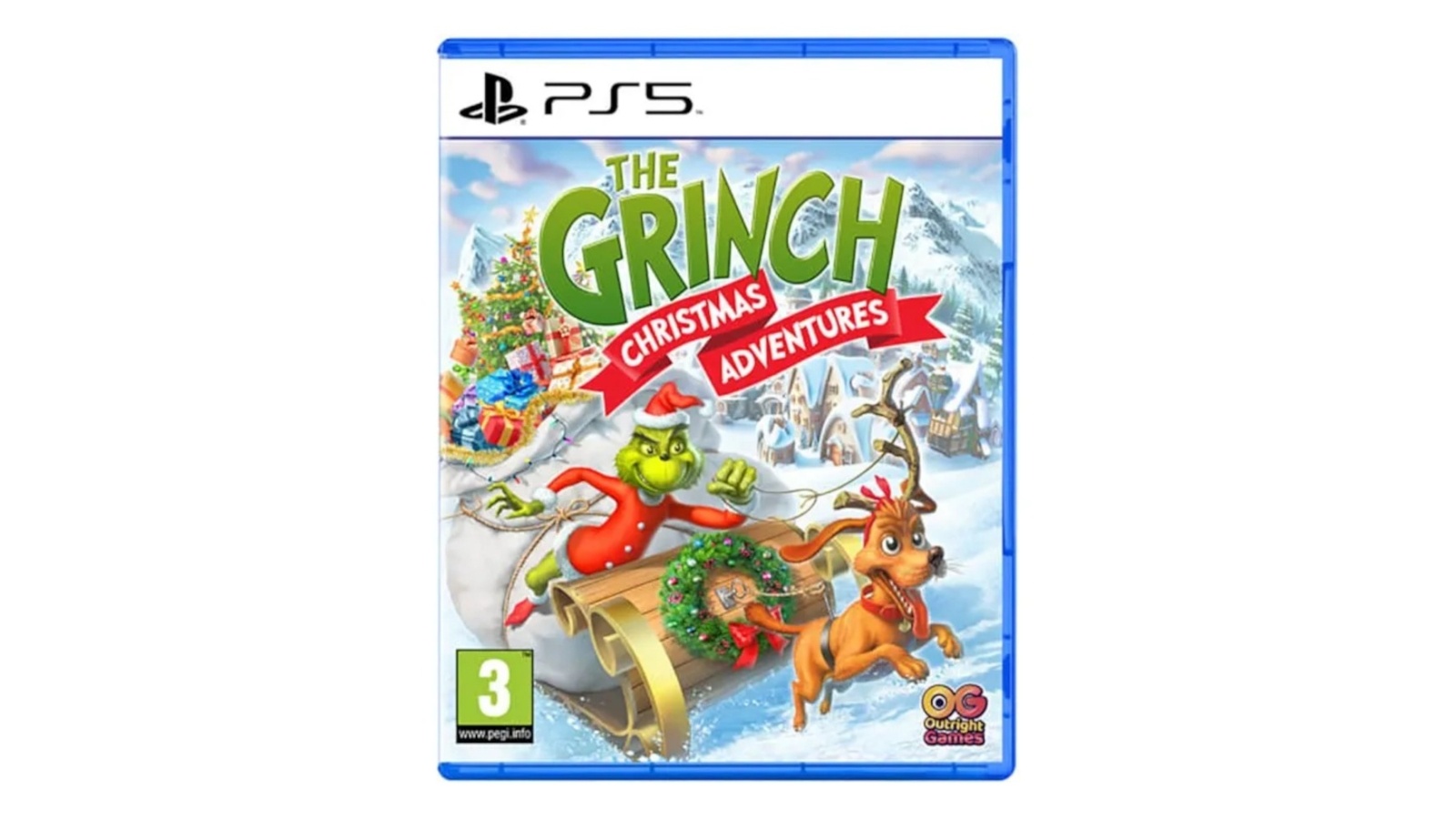 PS5 The Grinch: Christmas Adventures - Cene i akcije
