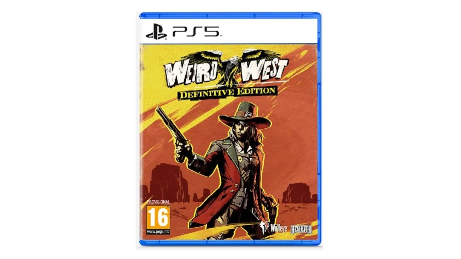 PS5 Weird West Definitive Edition - Cene i akcije