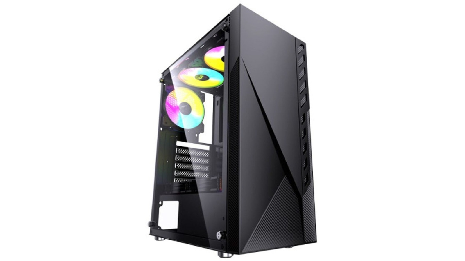 RAIDMAX kućište Hyperion RD-OEM-6 RGB - Cene i akcije