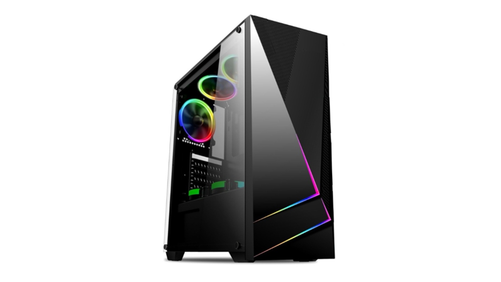 RAPTOR kućište Shadow RGB 600W - Cene i akcije