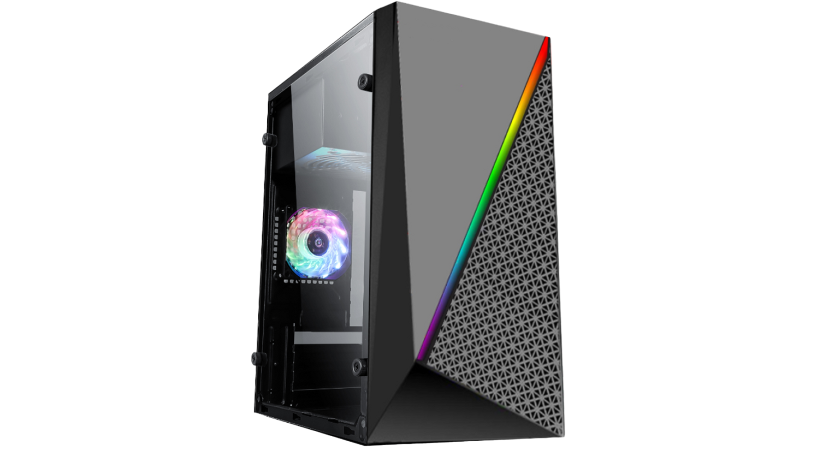 RAPTOR kućište Storm RGB 600W - Cene i akcije