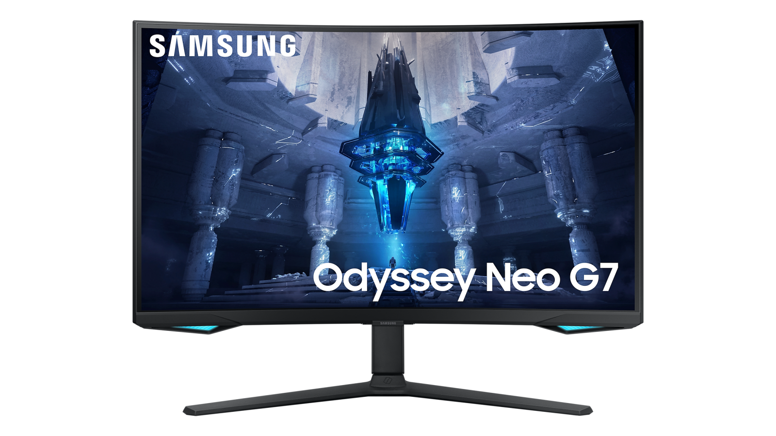 SAMSUNG zakrivljeni monitor LS32BG750NUXEN - Cene i akcije