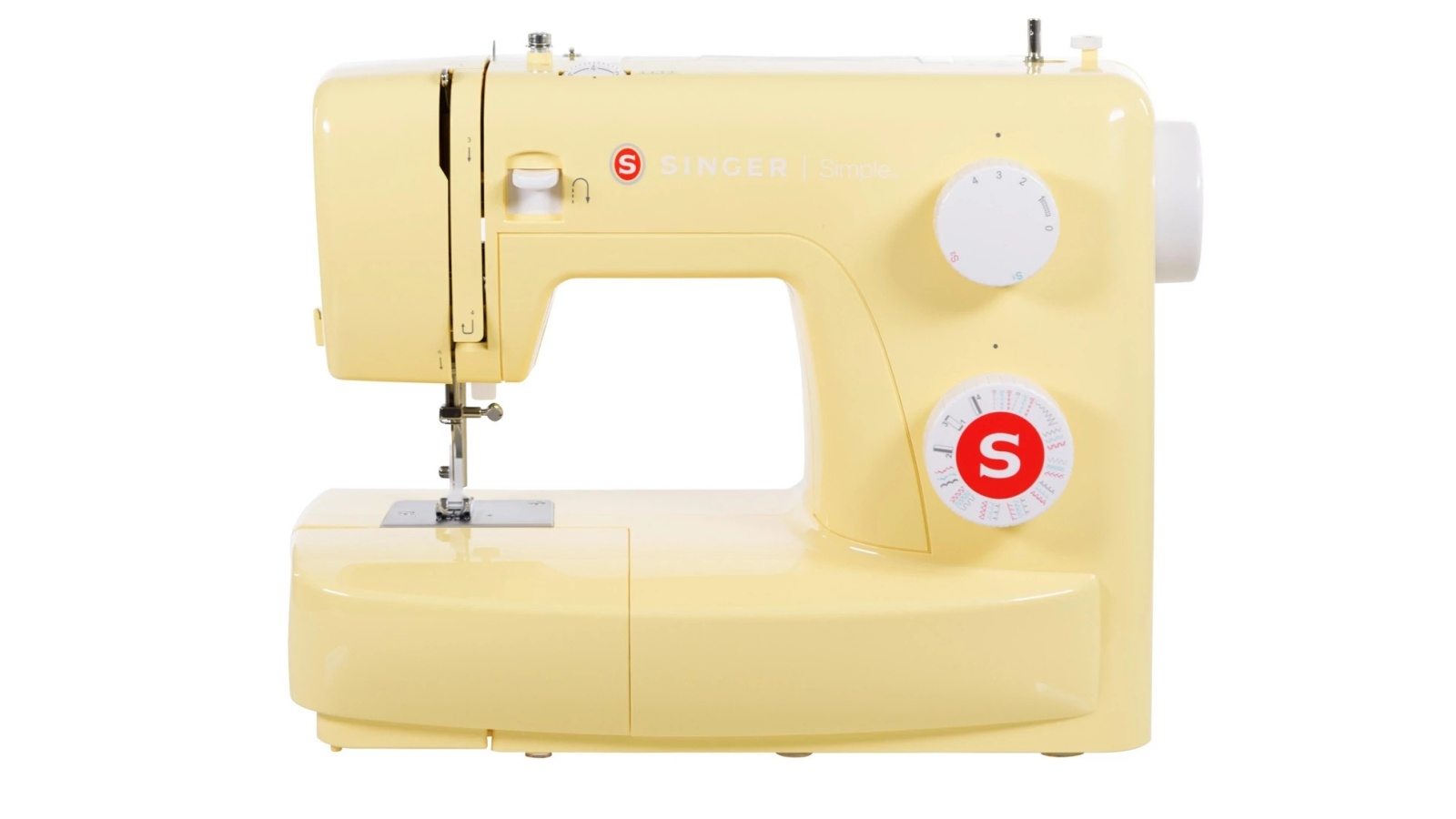 SINGER mašina za šivenje Simple 3223 žuta - Cene i akcije