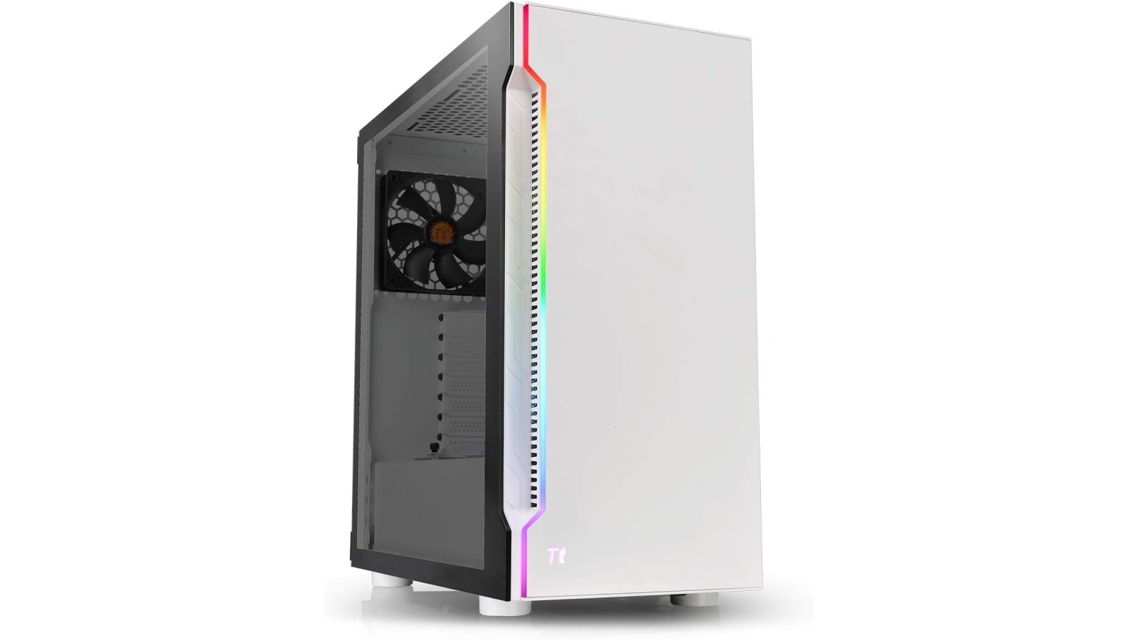 THERMALTAKE kućište H200 Snow RGB - Cene i akcije