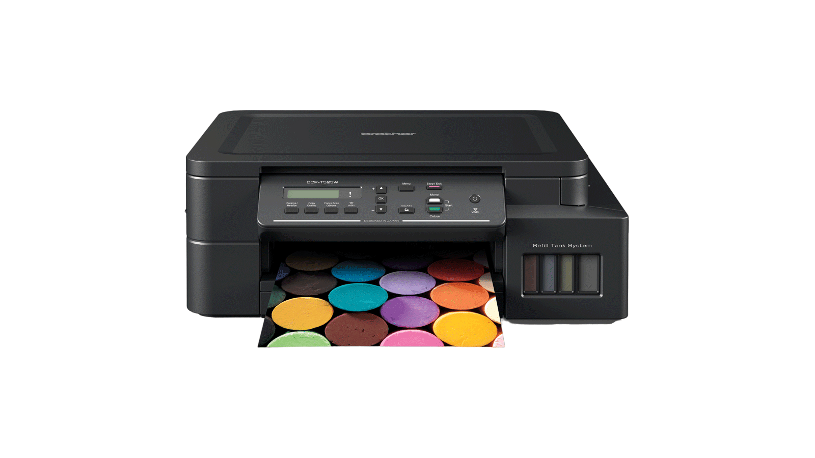 BROTHER multifunkcijski štampač DCP-T525W - Cene i akcije