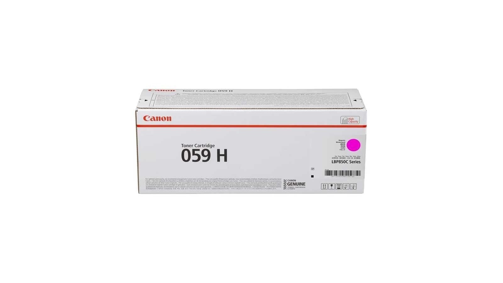 CANON CRG-059H magenta toner (3625C001AA) - Cene i akcije