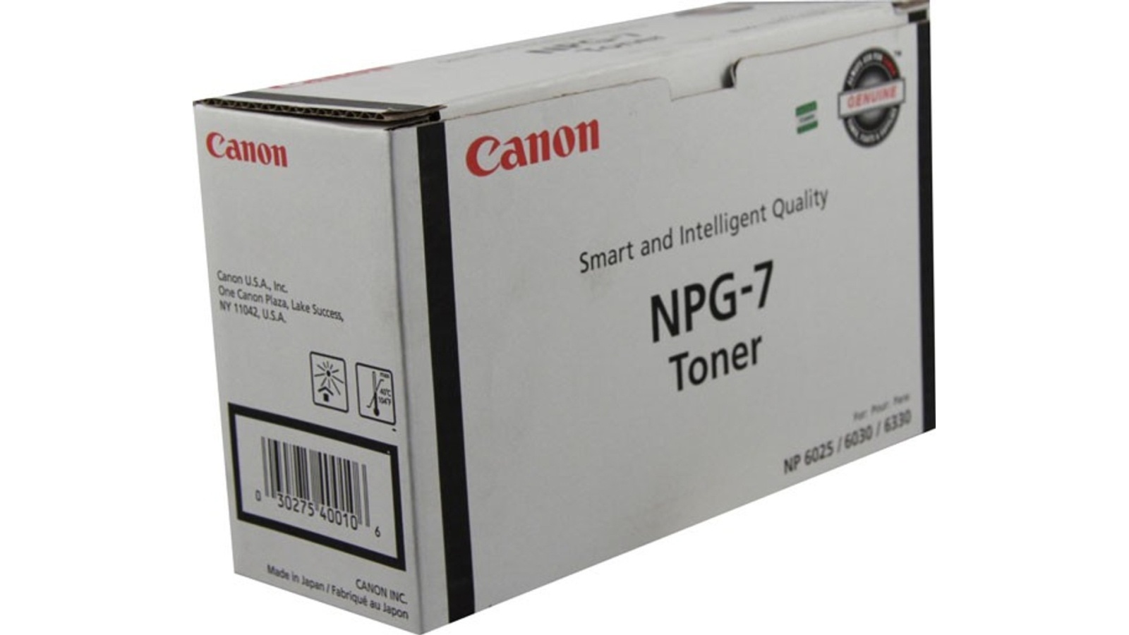CANON NPG-7 crni toner - Cene i akcije