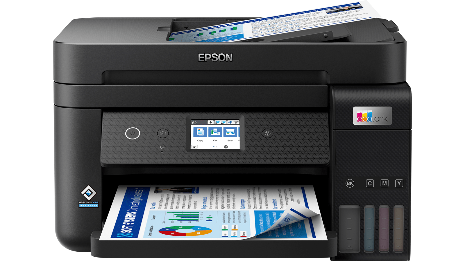EPSON multifunkcijski štampač EcoTank L6290 - Cene i akcije