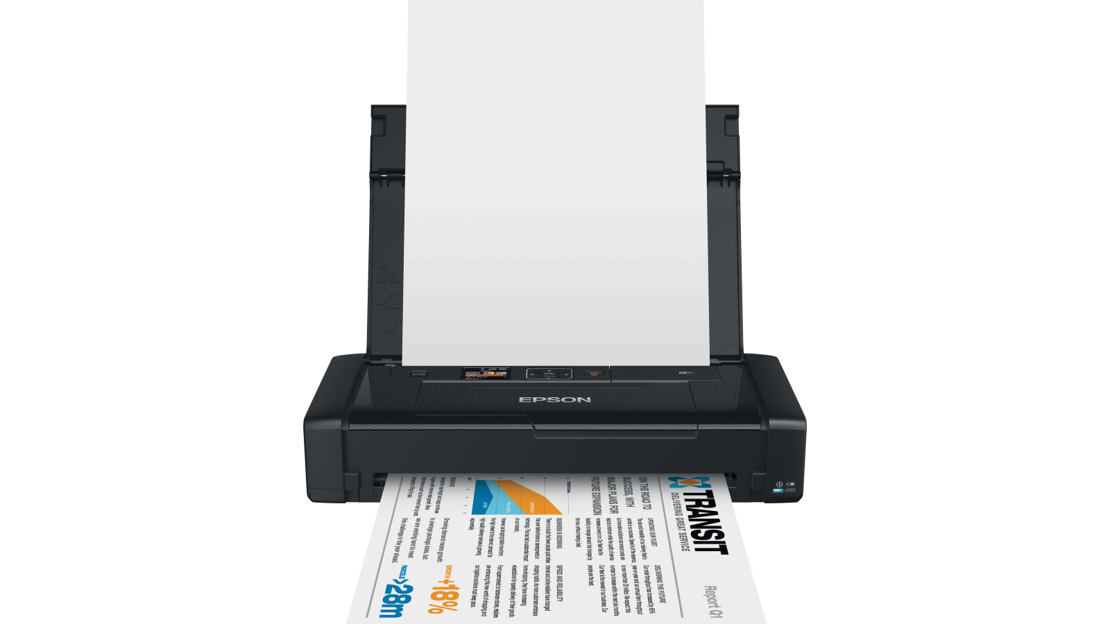 EPSON štampač WorkForce WF-100W - Cene i akcije