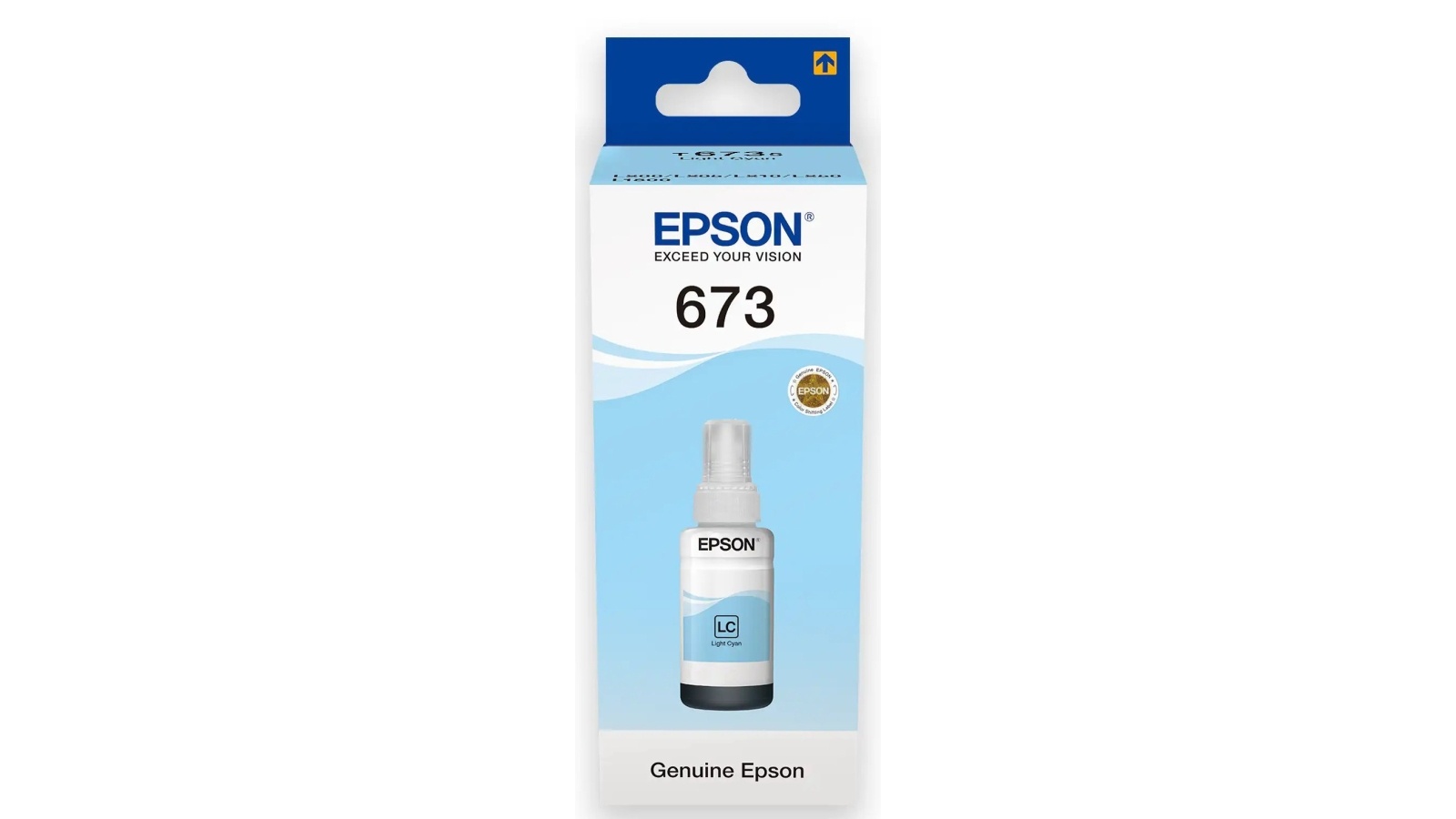 EPSON T6735 light cyan mastilo - Cene i akcije