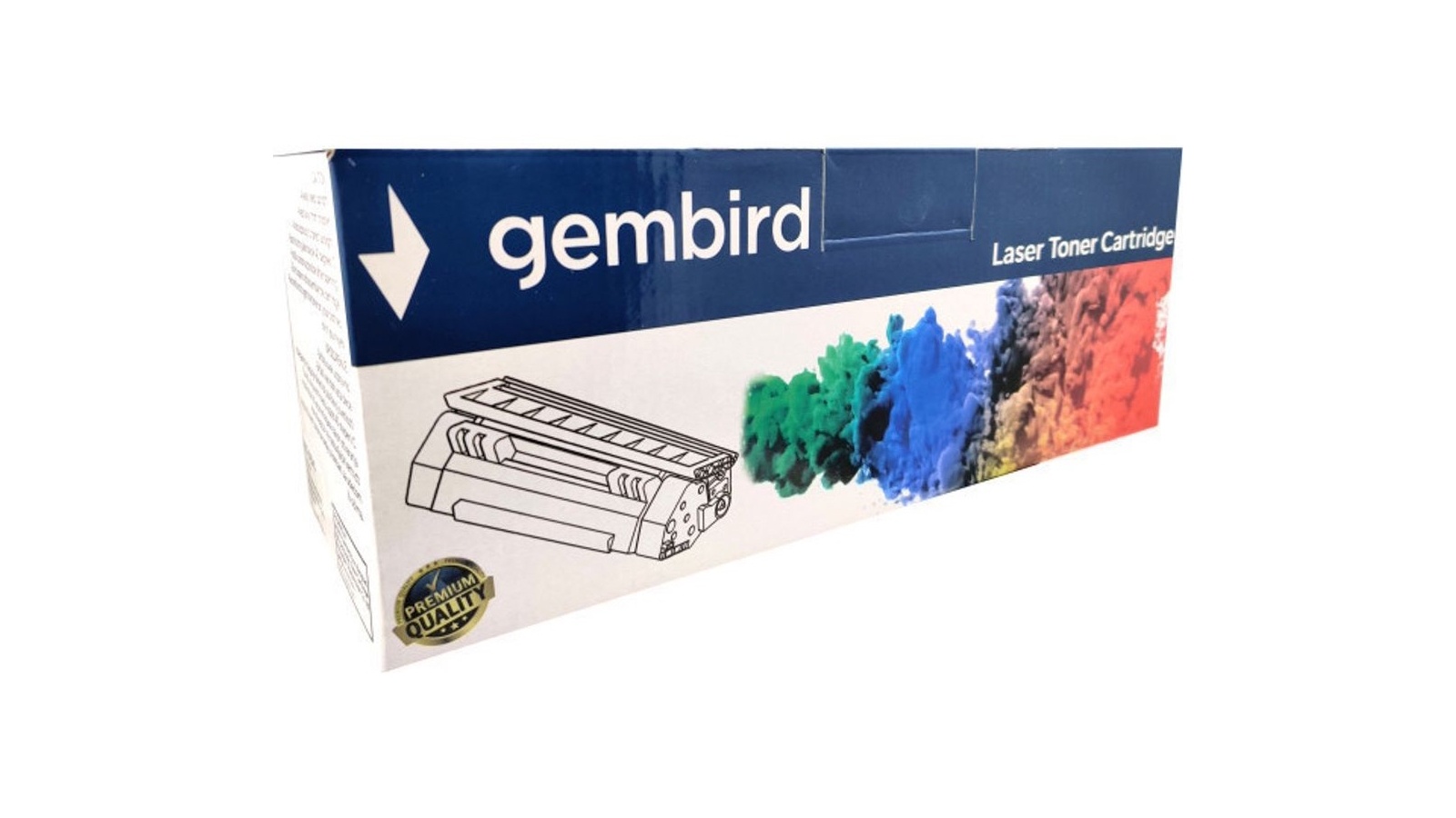 GEMBIRD SUP HP Q2612A FX10 crni toner - Cene i akcije