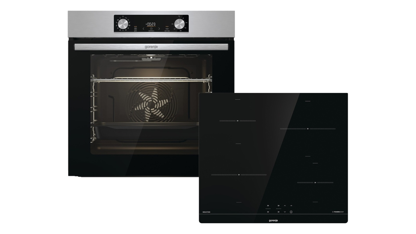 GORENJE ugradni set BO6737E02X + IT640BSC - Cene i akcije