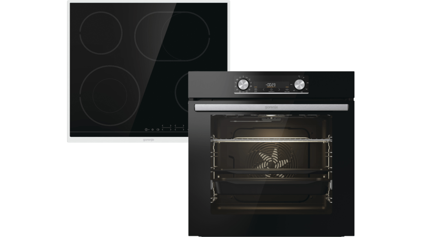 GORENJE ugradni set BOSX6737E06BG + ECT43X - Cene i akcije