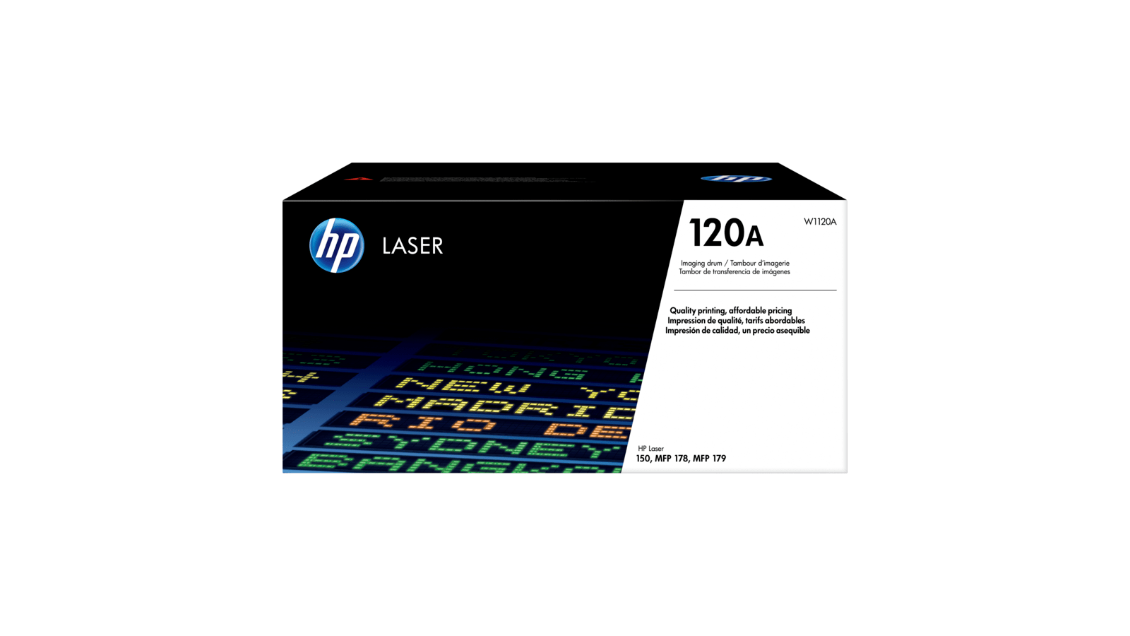 HP 120A DRUM CMYK toner (W1120A) - Cene i akcije