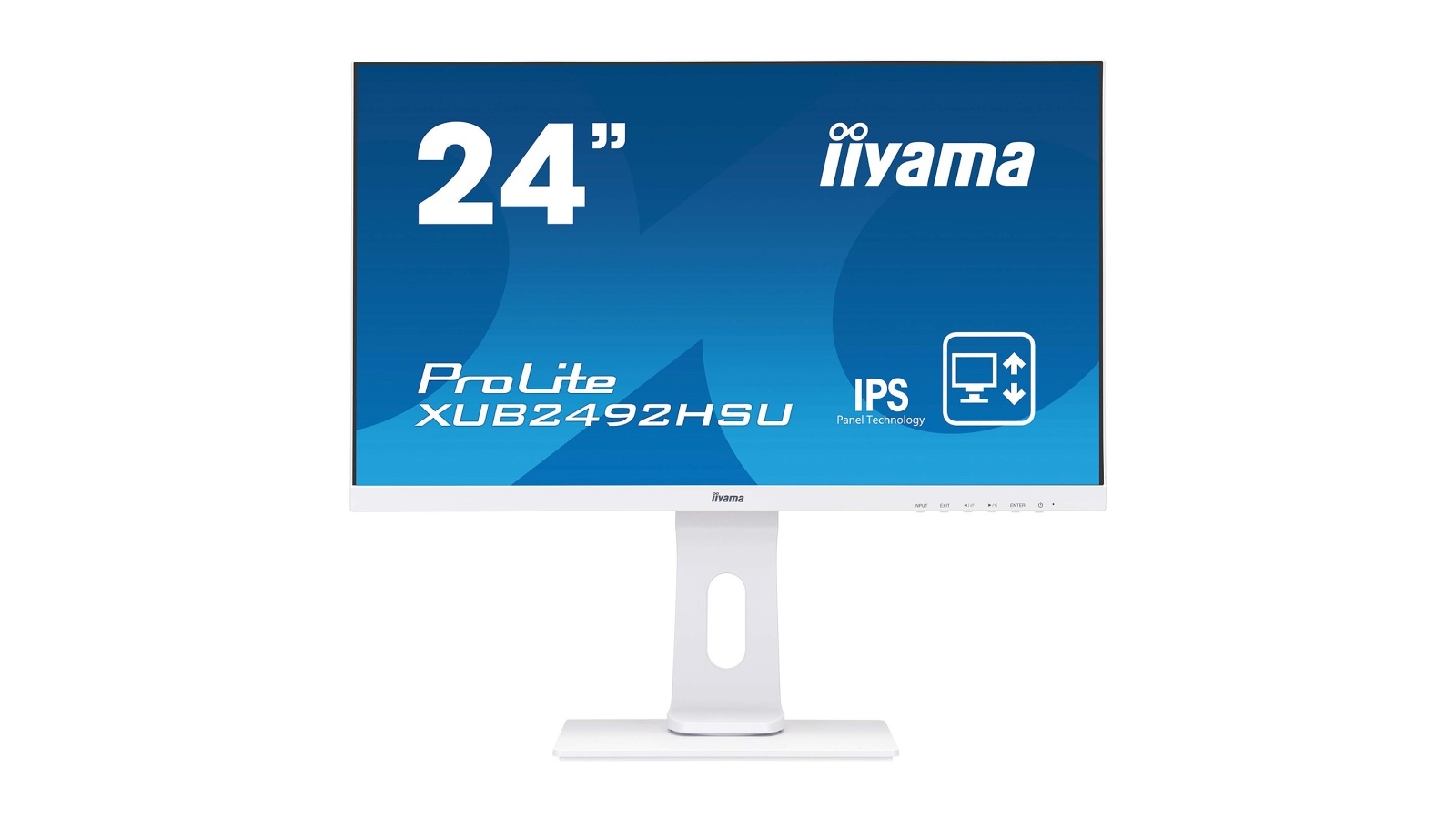 IIYAMA monitor ProLite XUB2492HSU-W1 - Cene i akcije